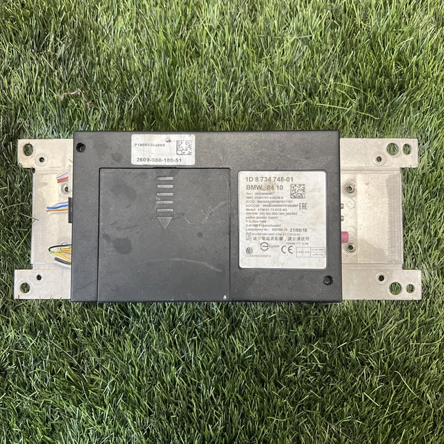 BMW MINI ONE/COOPER/S Telematics Control Module (8734748) F54/F55/F56 ...