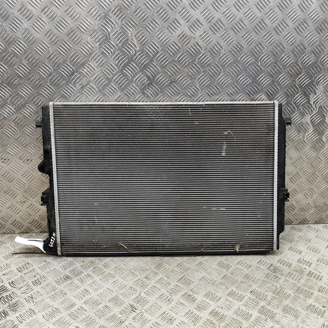 SKODA KAMIQ NW4 Water Coolant Radiator 2Q0121253M 1.5 Petrol 110kw 2019 ...