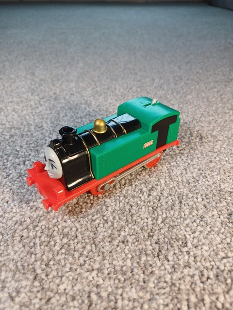 THOMAS THE TRAIN Gina Trackmaster Motorized Tank Engine Friends 2013 £5 ...