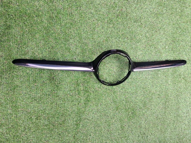 GENUINE MERCEDES A CLASS W177 AMG LINE FRONT BUMPER GRILL 2019-2023 ...