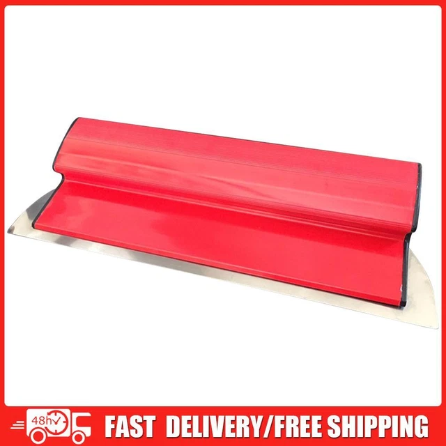 DRYWALL FINISHING SPATULA Flexible Painting Skimming Blades for ...