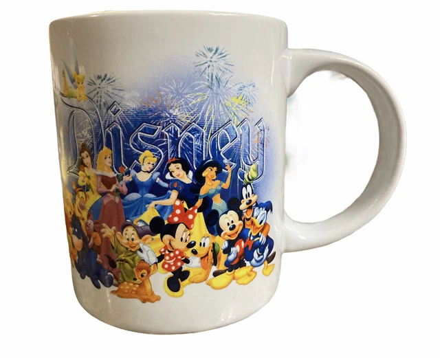 DISNEY’S FAVORITE CHARACTERS Jerry Leigh Winnie the Pooh Works Coffee ...