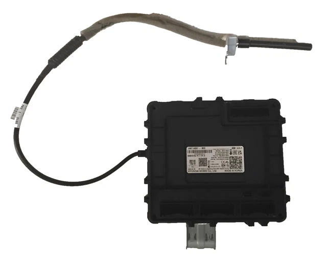 HYUNDAI SANTA FE 2.5L : 2024, 2025, BCM/Body Control Module, Part No ...