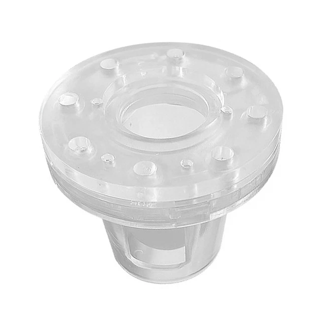 BOAT SCUPPER VALVE Anti-Backflow Valve Built-In Filter Long-Lasting ...