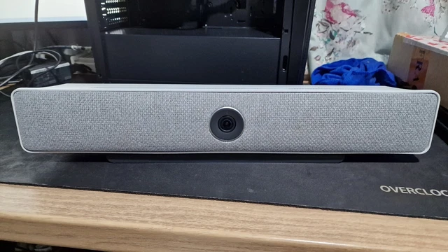 CISCO WEBEX ROOM Kit Mini - Model Ttc7-26 - Used No Power Supply £279. ...