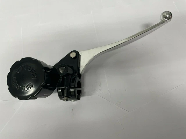 HONDA BRAKE MASTER Cylinder 15.8mm CB350 CB360 CB400 CB450 CB500 CB550 ...