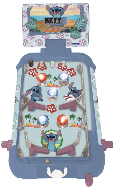 DISNEY STITCH ELECTRONIC Pinball Table £32.49 - PicClick UK