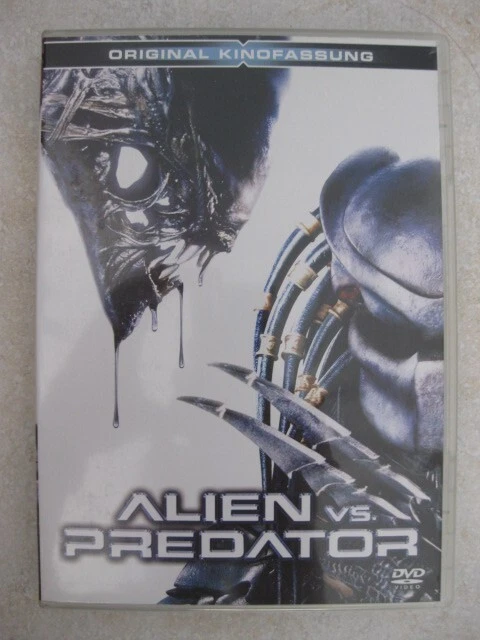 ~~ALIEN VS. PREDATOR (Original Kinofassung) -- Sanaa Lathan~~ EUR 1,00 ...