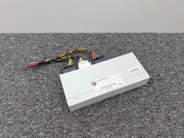 2014-2020 BMW 4 Series F36 Tailgate Control Module 7412610 £40.00 ...