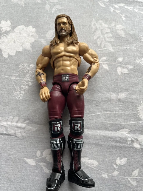 MATTEL WWE ULTIMATE Edition Wrestling Figure Edge £19.99 - PicClick UK