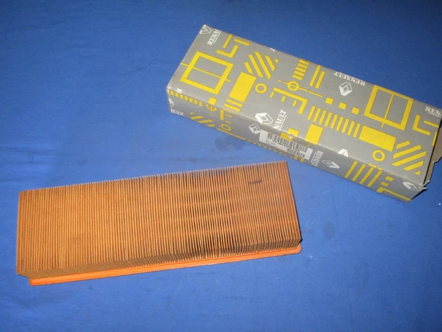 FILTRE À AIR d'origine Renault 7700678752 Trafic, Master 2.1 Diesel EUR ...