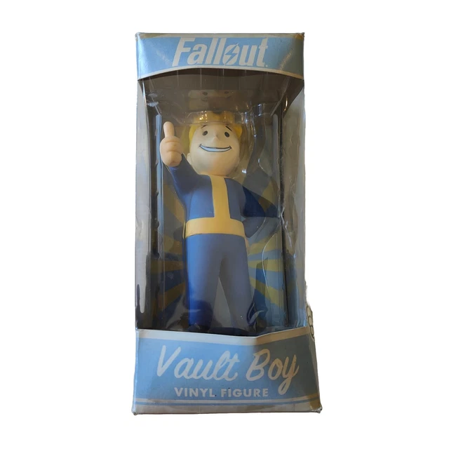 FUNKO FALLOUT THUMBS Up Vault Boy Vinyl Figure Gamestop Exclusive 6 ...