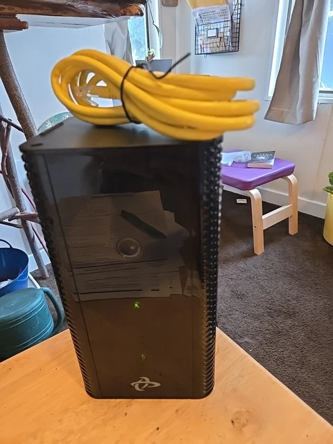 HITRON CODA-4582-ONE MDC DOCSIS 3.1 Cable Modem Router w/Power Cord ...