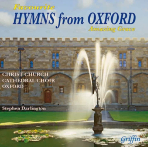 CHRIST CHURCH CATHEDRAL Choir Oxford Favourite Hymns from Oxford (CD) Album EUR 22,89 - PicClick FR