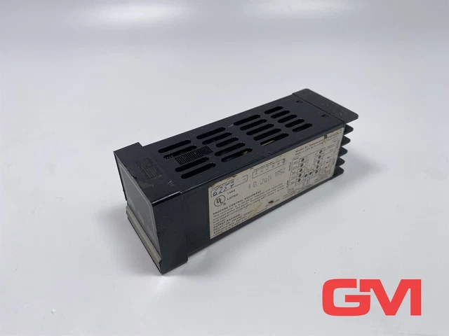 EUROTHERM TEMPERATURE REGULATOR 91e Temperature Controller Pid Mount ...