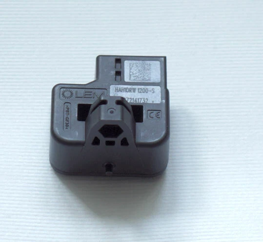 LEM HAH1DRW 1200-S Compact current sensor for busbar mounting Hall ...