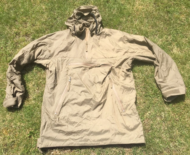 BRITISH ARMY LIGHTWEIGHT combat thermal smock £30.00 - PicClick UK