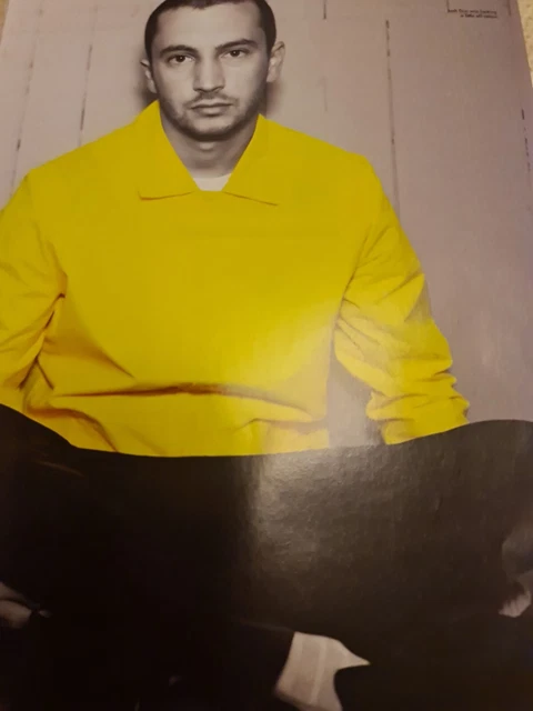 TWENTY ONE PILOTS Tyler Joseph Poster Kerrang Magazine Uk £5.49 ...