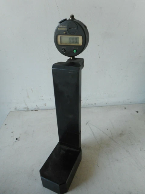 MITUTOYO DIGITAL DIAL INDICATOR and HEIGHT GAUGE -- 200mm EUR 149,71 ...