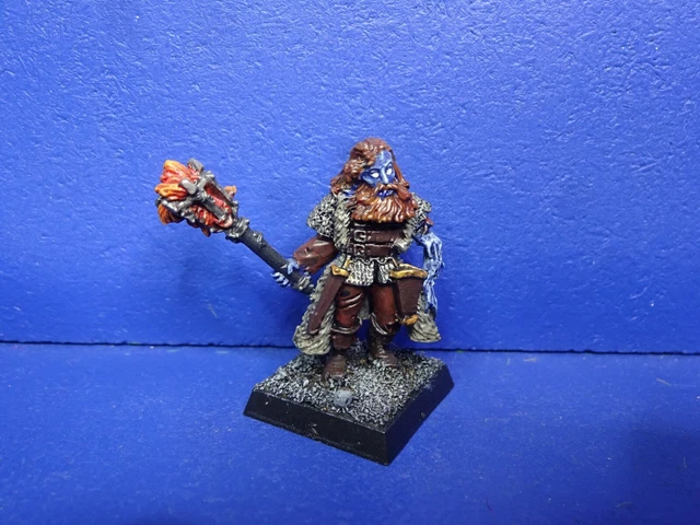 RAR! ZOMBIE HUMAN Flagellant für Mordheim / Mortheim TOP BEMALT EUR 29 ...