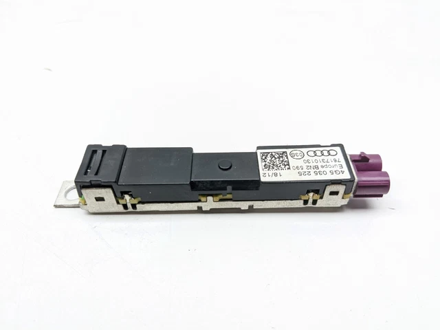AUDI A6 AERIAL Antenna Amplifier Module 4G5035225 C7 4G 2012 £16.99 ...