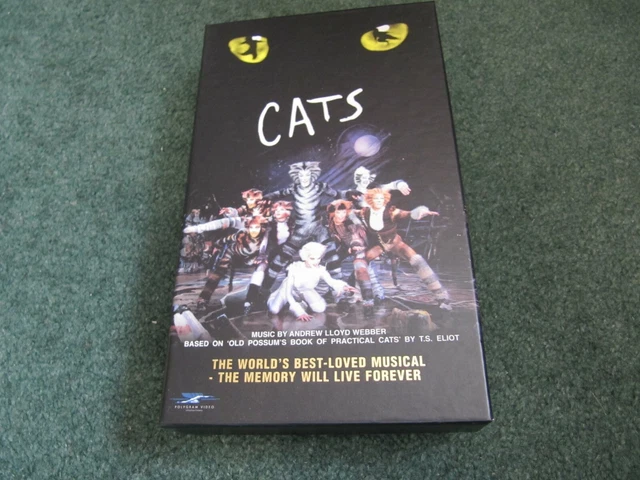 CATS (VHS/SH, 1999) EUR 3,51 - PicClick FR
