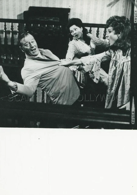 JOHN WAYNE MAUREEN O'HARA STEFANIE POWERS McLINTOCK! 1963 PHOTO ORIGINAL #1 EUR 19,99 - PicClick FR
