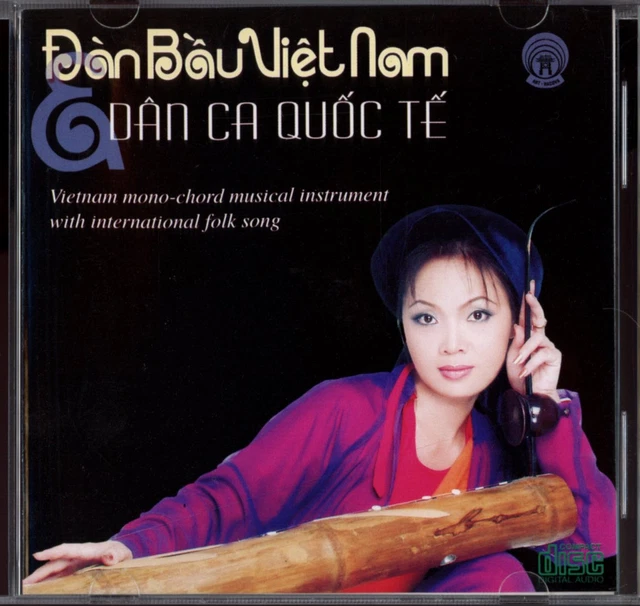 DAN BAU VIET Nam - Dan Ca Quoc Te CD $27.47 - PicClick AU