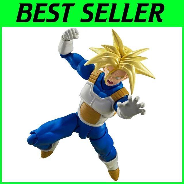 DRAGON BALL Z Super Saiyan Trunks Action Figure $136.52 - PicClick AU