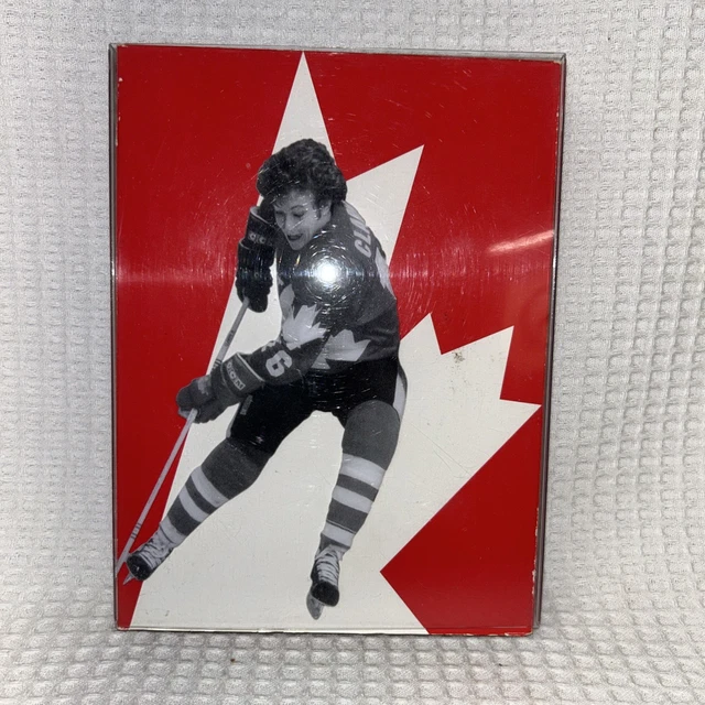 1976 CANADA CUP DVD Numbered Box Set 4-Disc With Insert 76 NHL Hockey ...