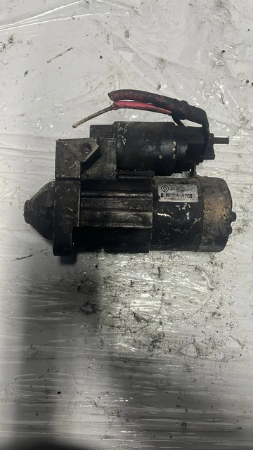 MOTORINO D' AVVIAMENTO RENAULT Kangoo 2° Serie 8200227092 Diesel 1500 (0 1657669 EUR 55,00 ...