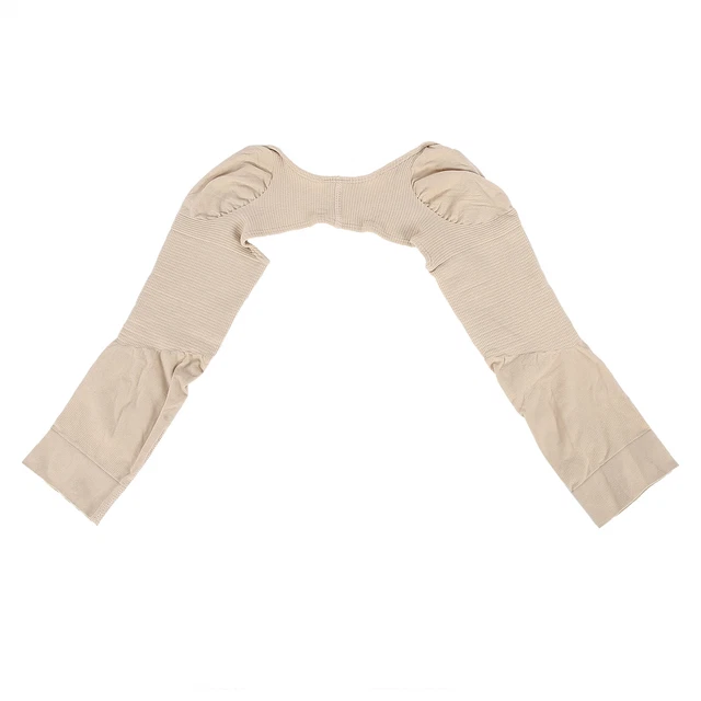 ELASTIC ARM SHAPER Shoulder Upper Arm Compression Wrap Shaper Back ...
