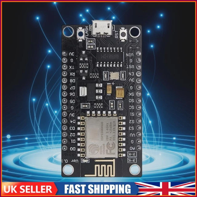 Esp8266 Dev Board Nodemcu Open Source Serial Module For Arduino £719