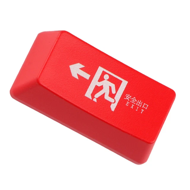 KEYCAP MECHANICAL KEYBOARD for Computer Keyboards See Through £5.88 ...