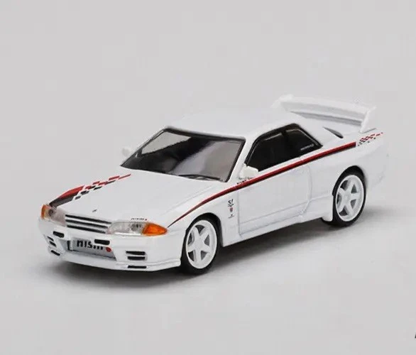 MINI GT NISSAN GTR R32 Nismo S Tune White 106 £39.99 - PicClick UK