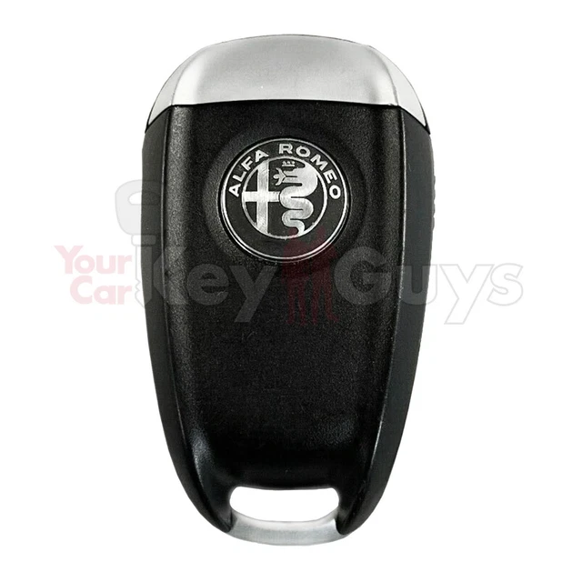 2017-2022 OEM ALFA Romeo Giulia Stelvio 5 Button Smart Key Remote Fob ...