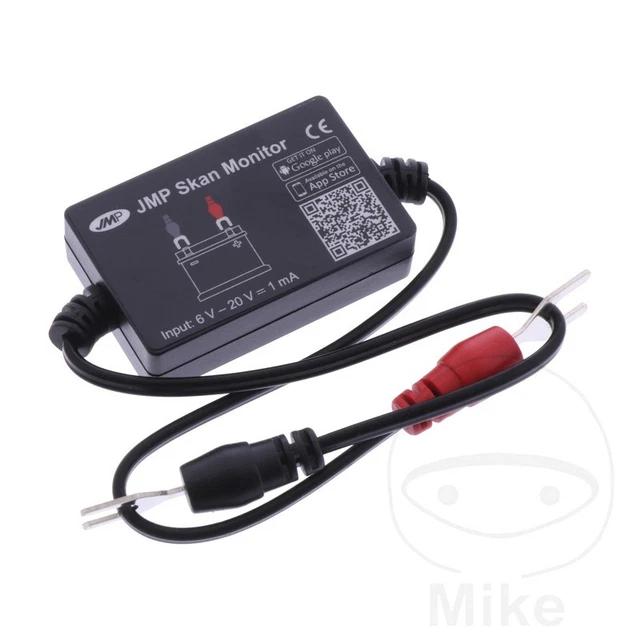 GEL & LEAD Battery Monitor 1-Unit SYM Mio 100 2006-2010 £40.98 ...