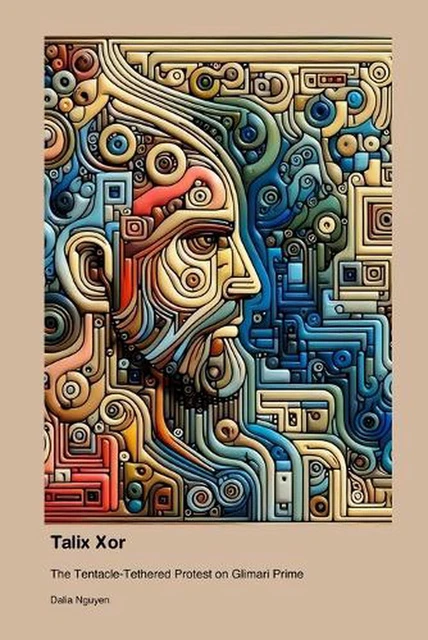 TALIX XOR: THE Tentacle-Tethered Protest on Glimari Prime by Dalia ...