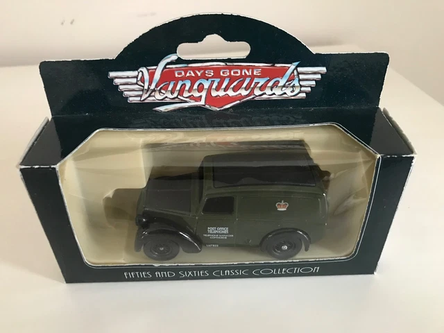 VANGUARDS DAYS GONE Fifties And Sixties Classic Collection - 1950 ...