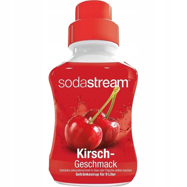 SODASTREAM SYRUP PEPSI Mirinda Isotonic 7up Flavor Drink Soda Stream ...