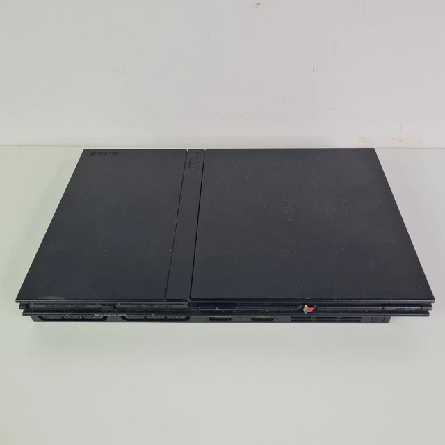 CONSOLE PLAYSTATION 2 Slim PS2 Mod. SCPH-77004 PAL (Non legge dischi ...