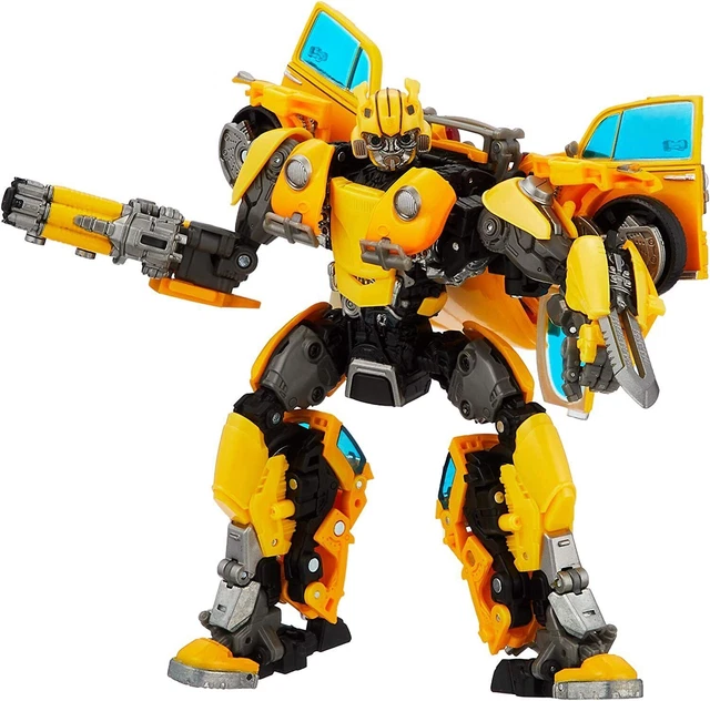 TRANSFORMER MASTER PIECE Série de films MPM-7 Bumblebee EUR 148,91 ...
