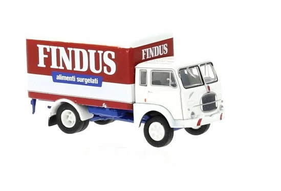 BREKINA 58612 - Fiat 642 Camion, Findus, 1962 Ho 1:87 EUR 45,77 ...