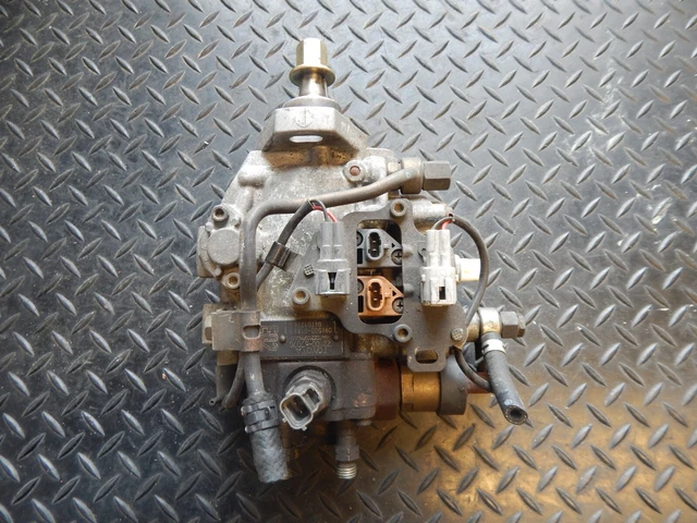 GENUINE TOYOTA HILUX Surf Prado Hiace Diesel Injection Pump 22100-67070 ...