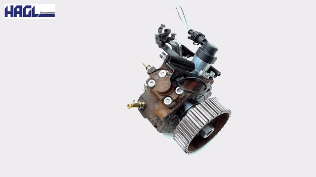 POMPE D'INJECTION DIESEL 9656300380 Peugeot Partenaire 170 C HDI 75 5 ...