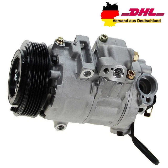 KOMPRESSOR KLIMA KLIMAANLAGE Klimakompressor EASY FIT 32225 EUR 129,99 - PicClick DE