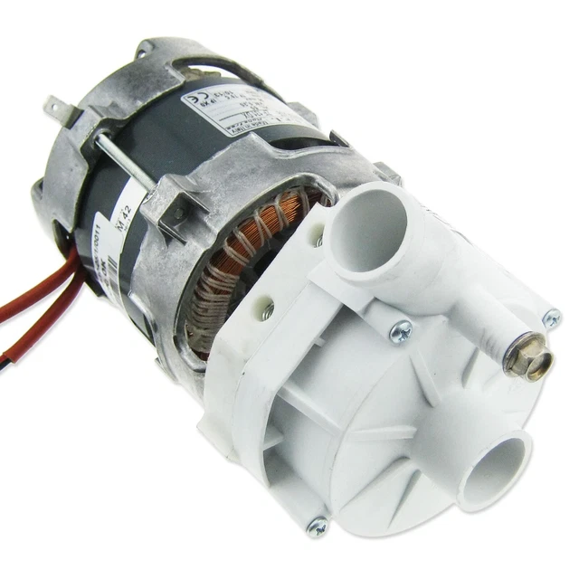 LGB RINSE BOOSTER Pump Zf131Dx Main Internal Wash Motor Dishwasher Glasswasher £178.00 - PicClick UK