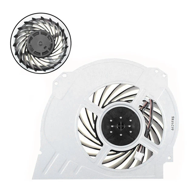 COOLING FANS REPAIR Part DC 12V for PS4 Slim 2000/1000/1100/1200/Pro ...