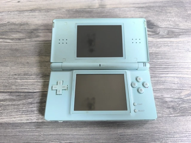 CONSOLE NINTENDO DS Lite Turquoise HS - Problème De Charge EUR 19,99 ...