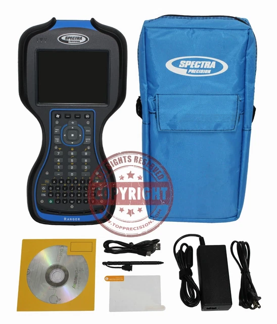 SPECTRA PRECISION RANGER 3 Survey Pro Data Collector,Trimble Tsc3,Rtk ...